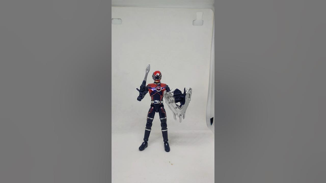 Houoh Soldier#supersentai #kyuranger - YouTube