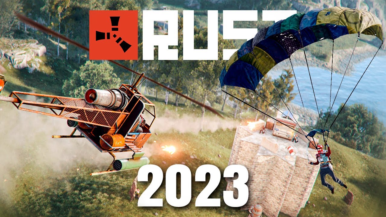 ESTO es RUST RICOY - YouTube