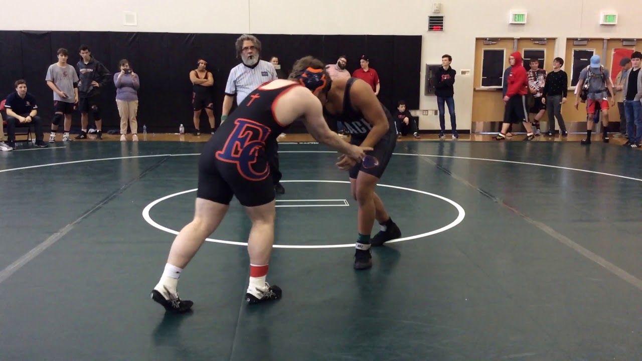 195 - Jacob Parmer vs Eastside Catholic - YouTube