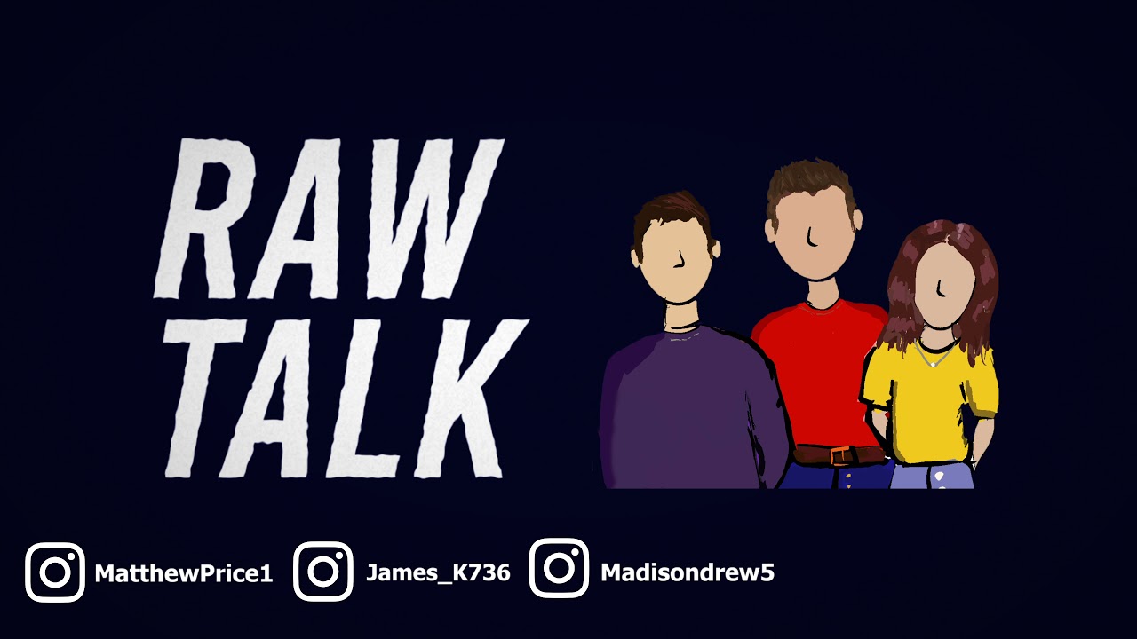 RAW Talk - Podcast Intro - YouTube