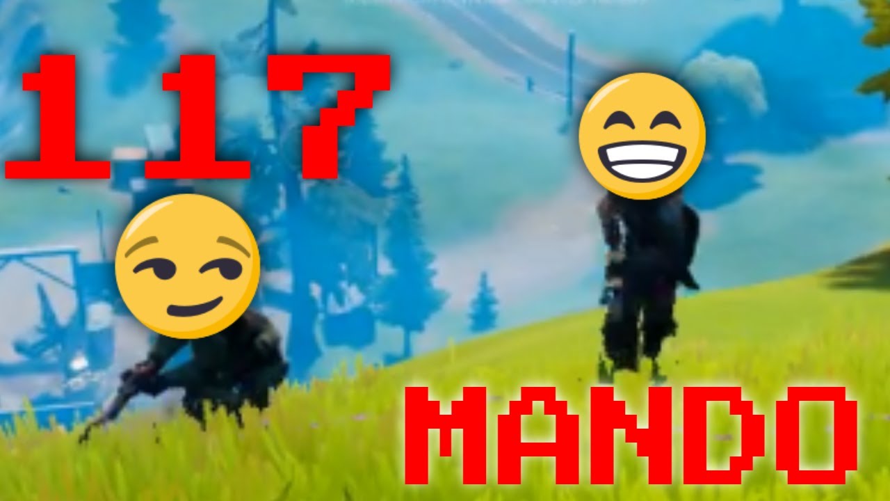 MASTER CHIEF & THE MANDALORIAN PULLS UP? CRAZY RABBIT & MORE... - YouTube