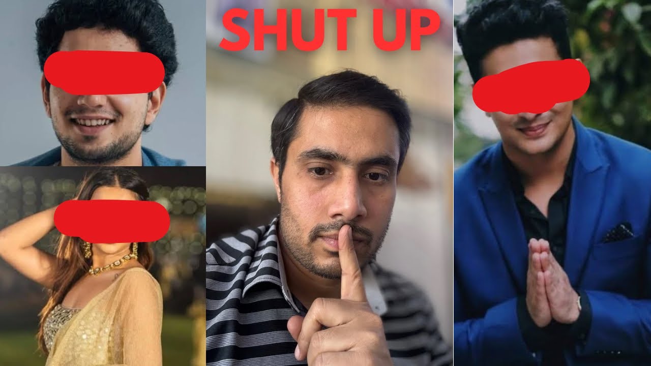 Raveer Allahabadiya | Indias got latent | controversy | - YouTube