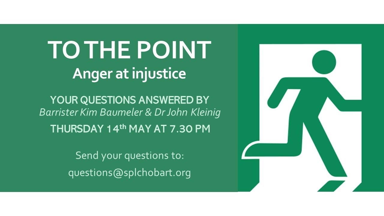 To The Point - Anger at injustice - YouTube