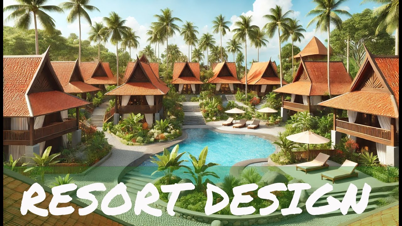 Beach Resort Planning and Design | Best Architects in USA For Beach ...