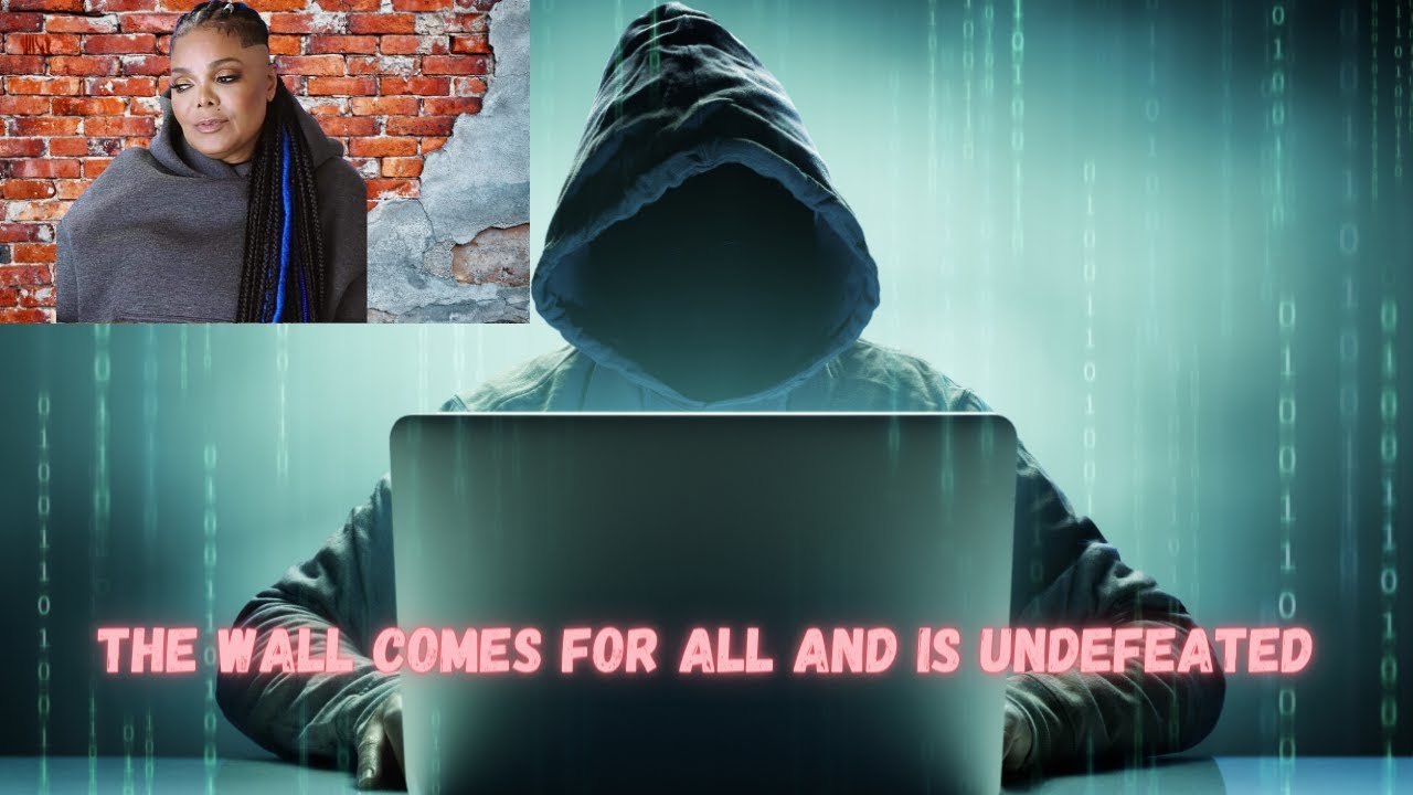 The WALL is undefeated. Ask Janet Jackson - YouTube