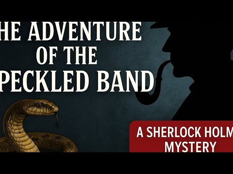 The Adventure of the Speckled Band | A Sherlock Holmes Mystery 🔍#story ...