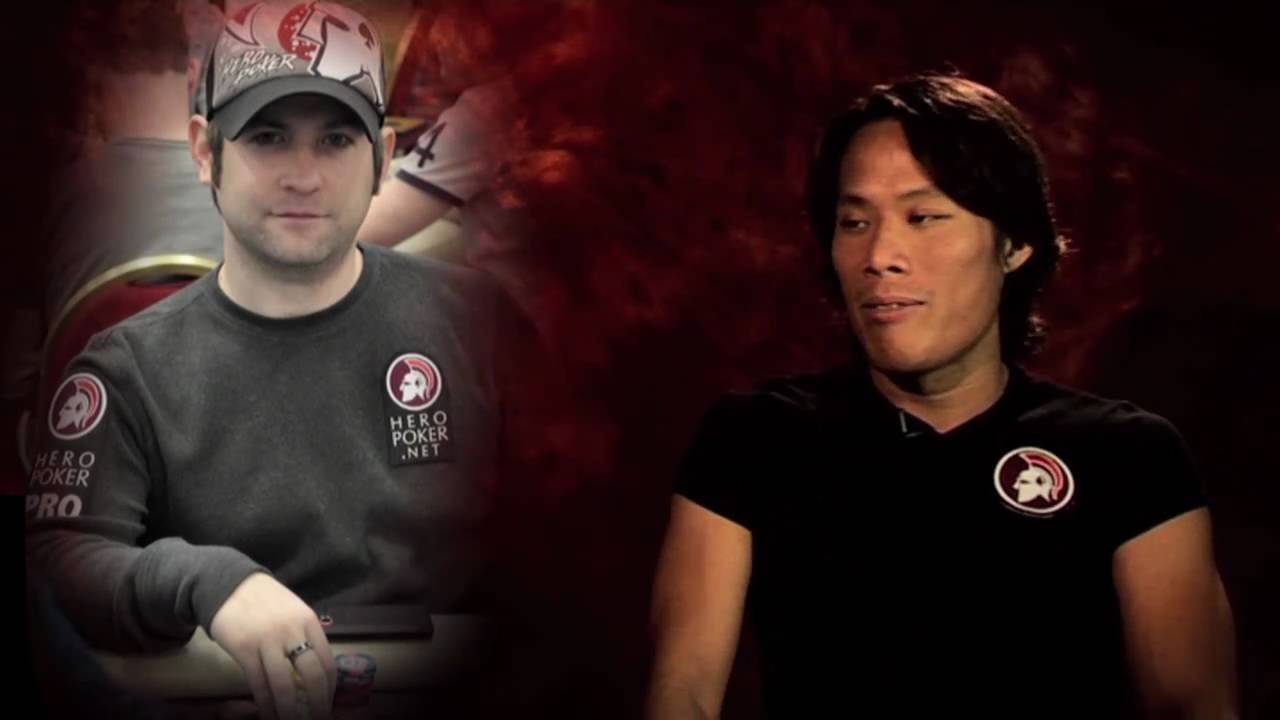 Hero On Hero: Terrence Chan on Gavin Griffin - YouTube