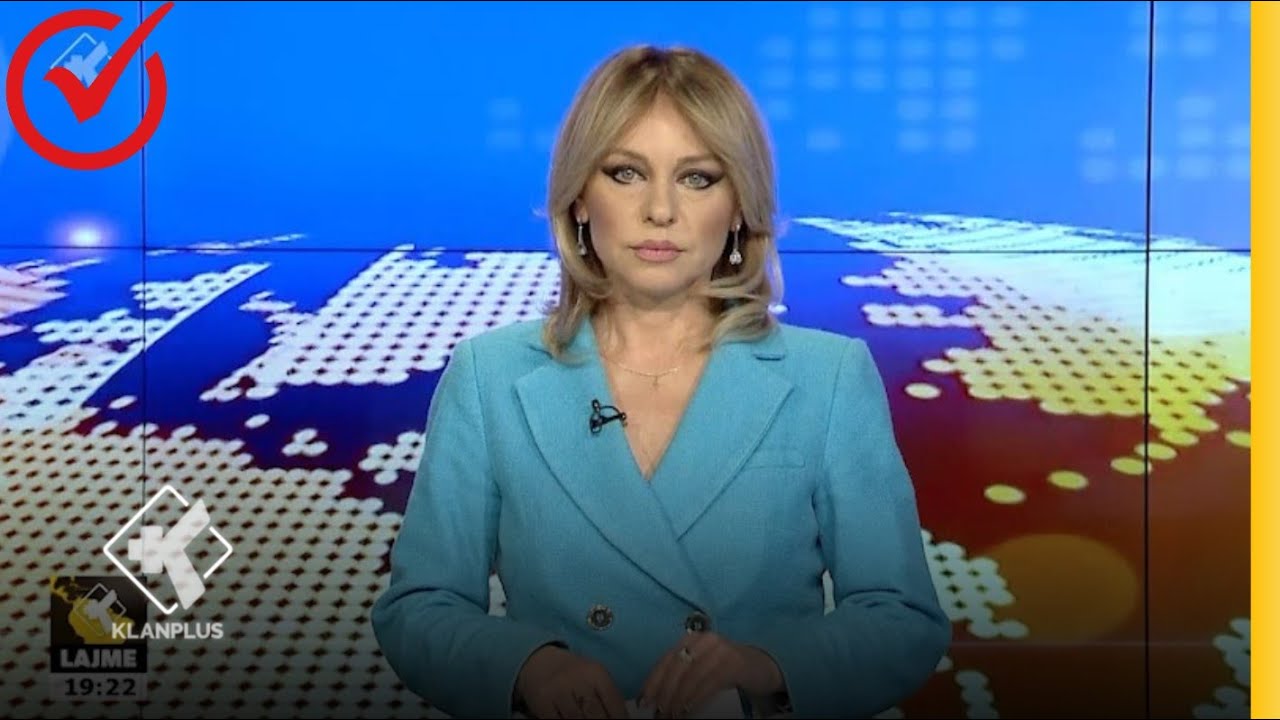 Edicioni i Lajmeve Klan Plus 13 Maj 2025, ora 19:00 | Lajme - News ...