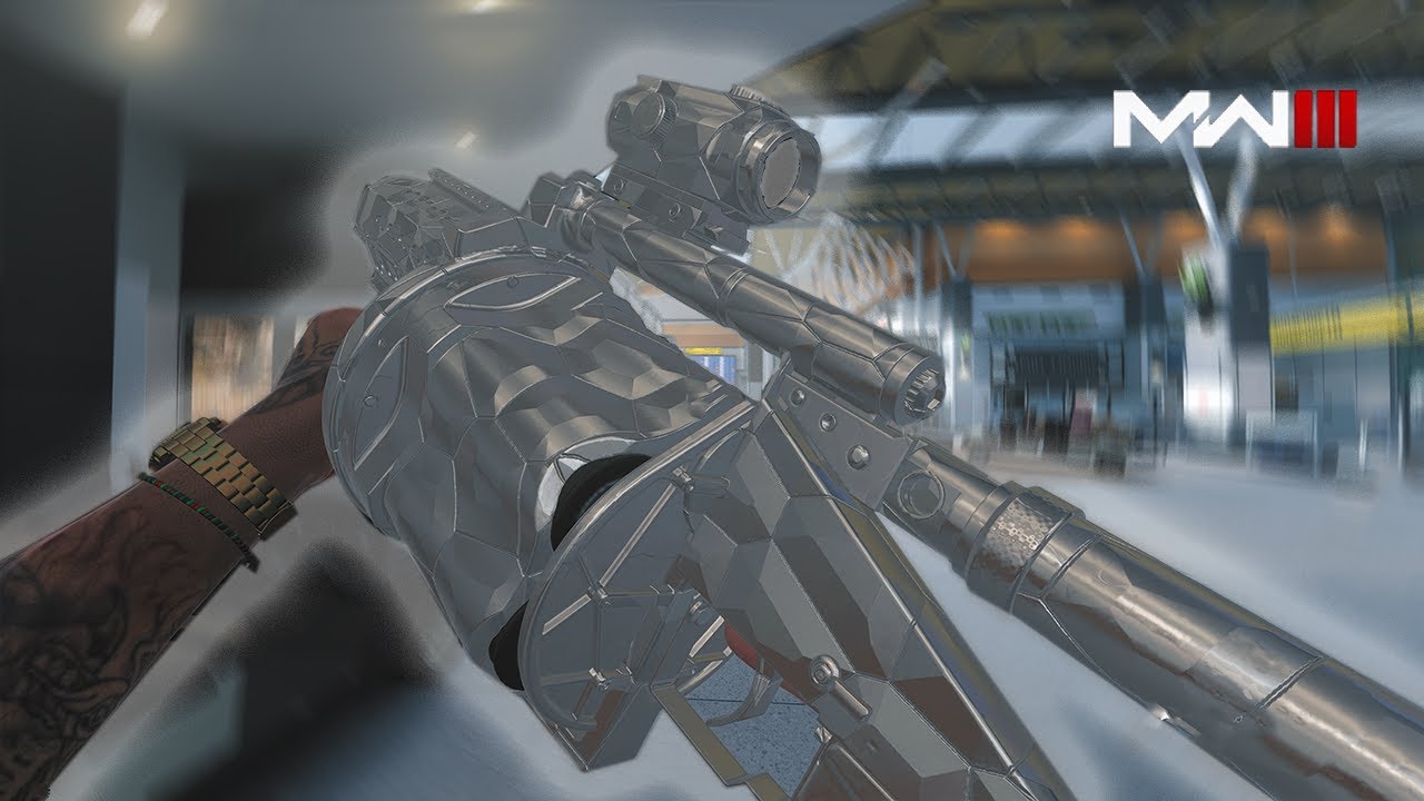 WE GOT FORGED LAUNCHERS IN MW3 (Interstellar Camo Grind MW3) - YouTube