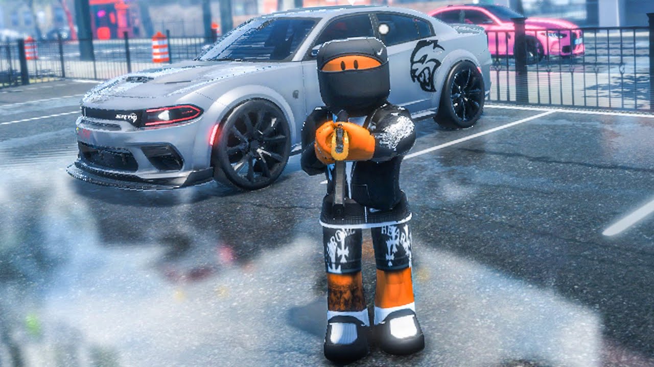 MY OPPS TOOK MY LAMBO IN ROBLOX THA BRONX 2 HOOD GAME - YouTube