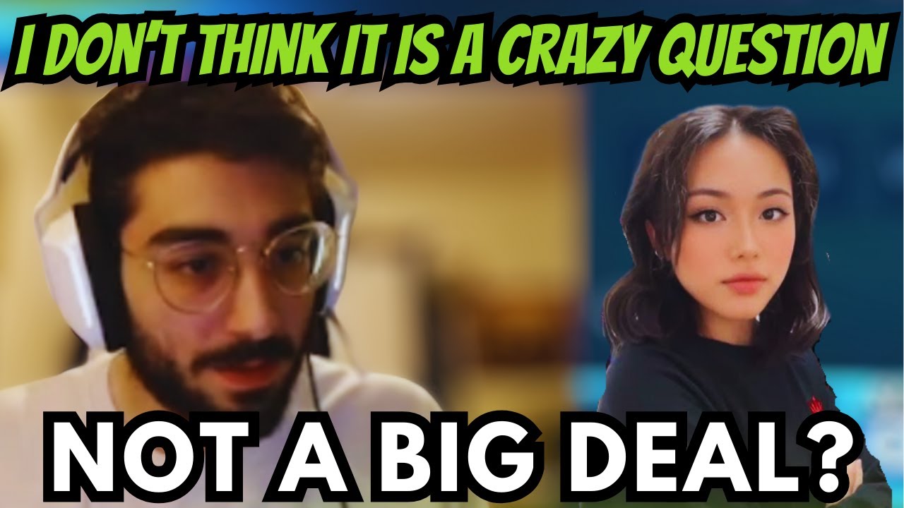 Mobazane's Reaction to the Crazy Convo that lead to the "Apple Question ...