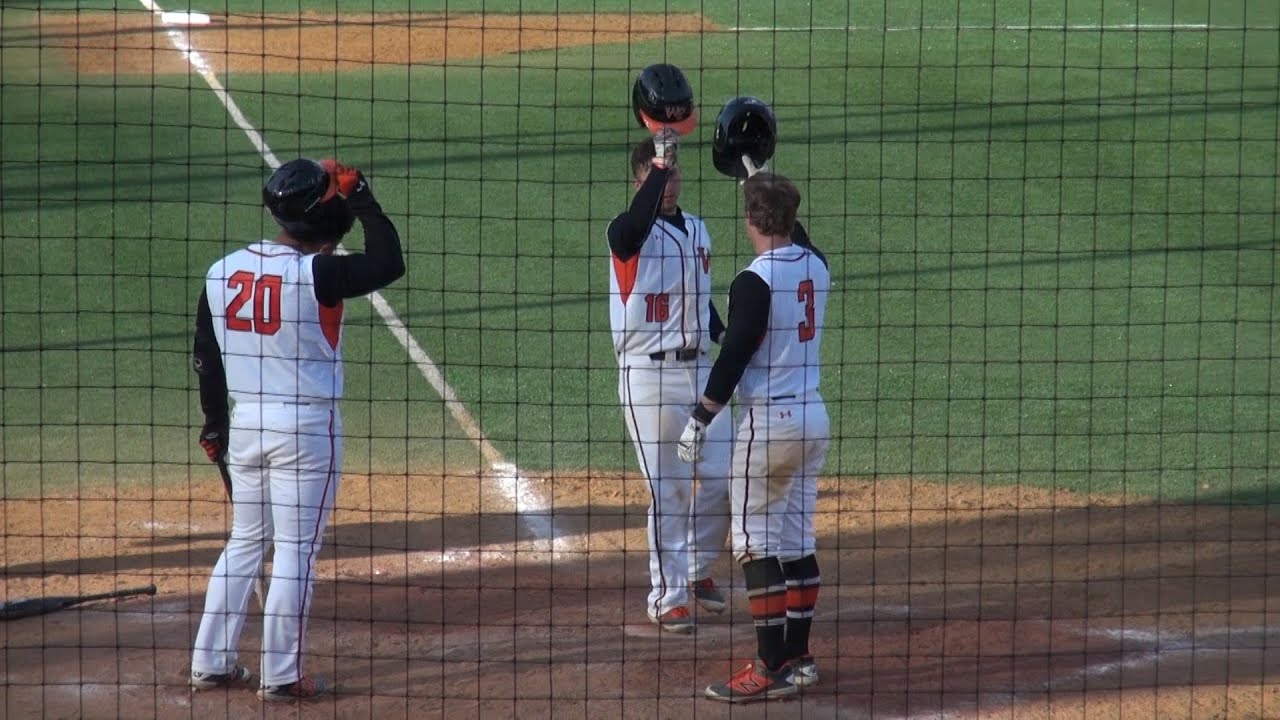 WP Baseball vs. St. Joseph’s-Long Island (March 30, 2016) - YouTube