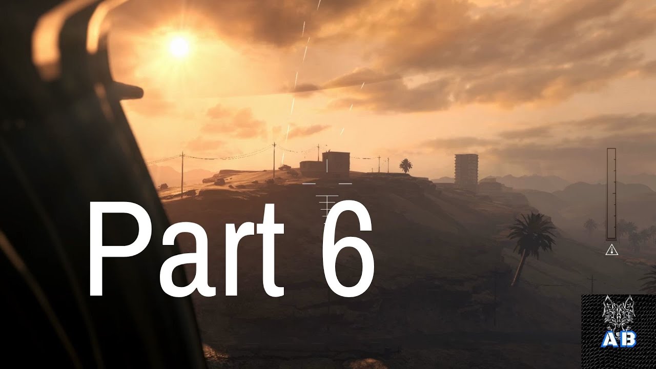 1st Force Recon - Call Of Duty 4: Modern Warfare REMASTERED | Part 6 ...