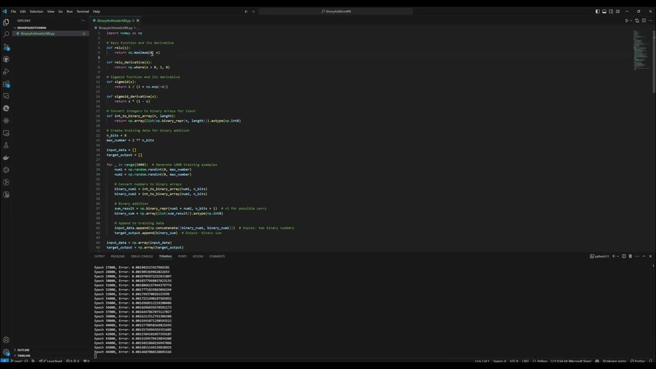 CS50 Final Project - Binary Arithmetic Final Project - YouTube