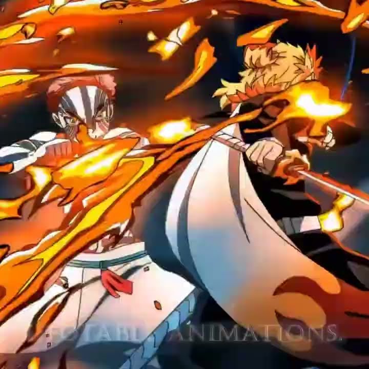 #THE ANIMATION UFOTABLE/#KNY - YouTube