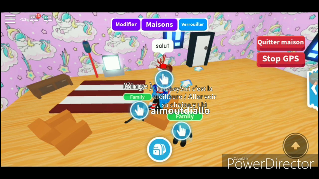 Roblox : calendrier n*14 - YouTube
