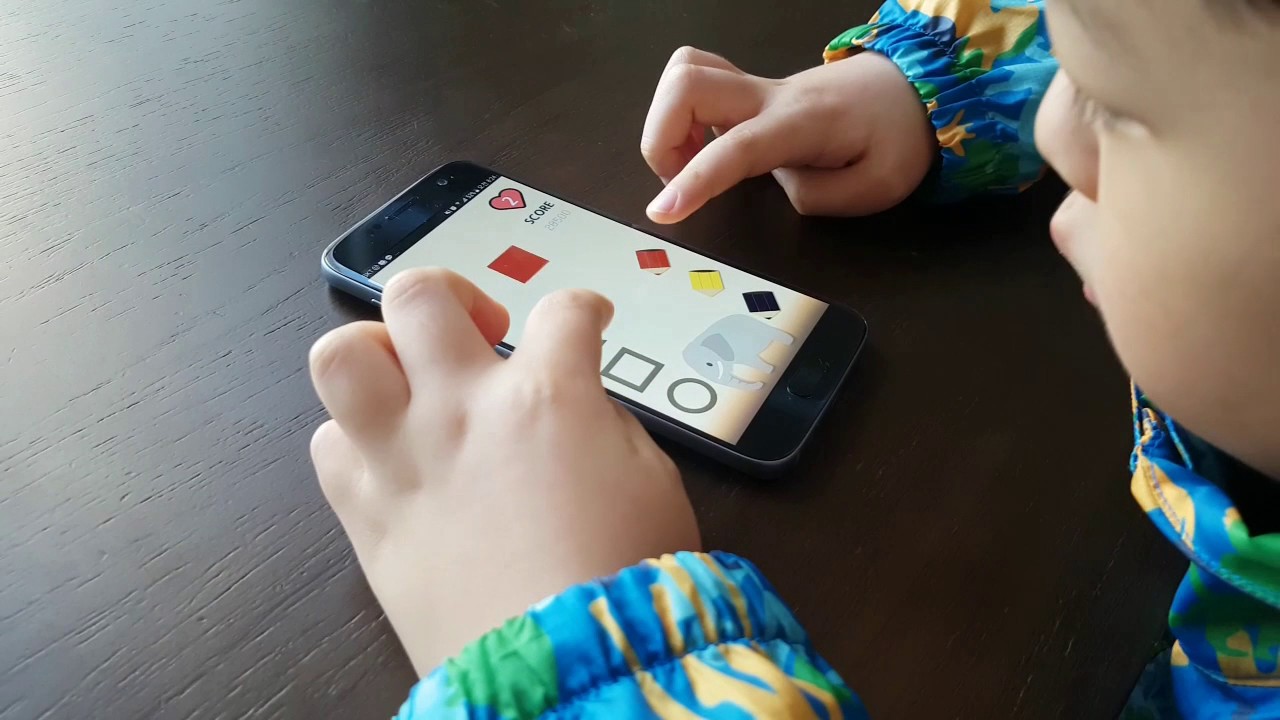 Best Google App: Kids Brain Game, Watch 5yrs boy playing this game ...