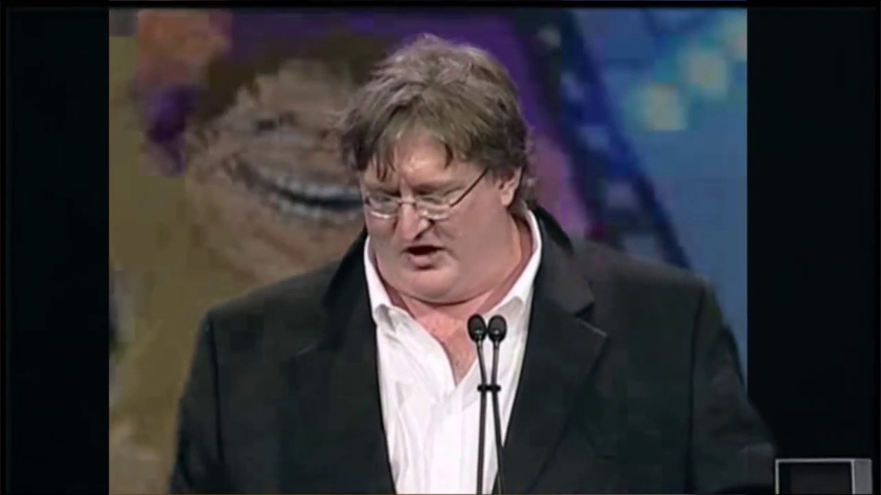 Gaben Troll Edit - YouTube