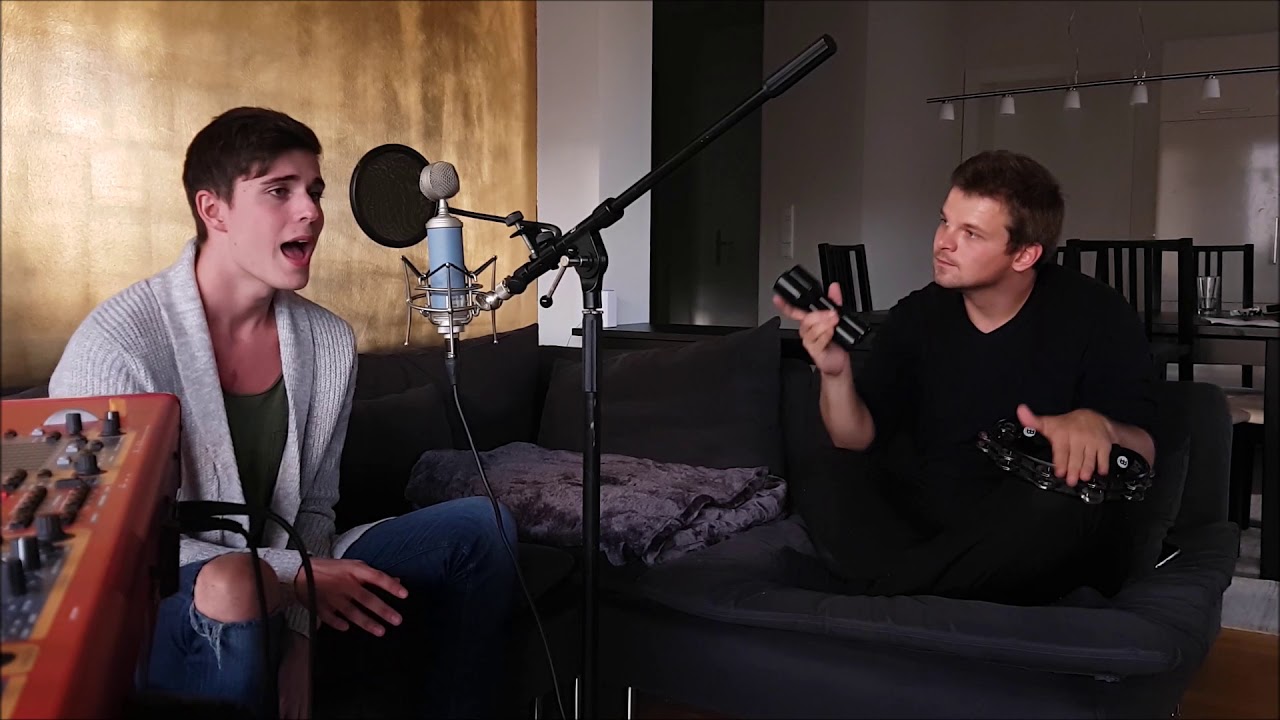 Who Did That To You - John Legend (Stroke Pack Cover) - YouTube