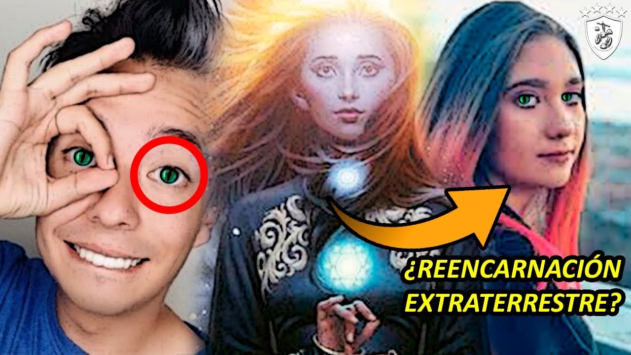 El Youtuber Que Afirma Ser Extraterrestre | La Historia de Ami ...