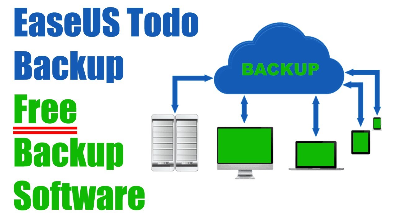 Download Free backup software for servers and windows [ Free ] - YouTube