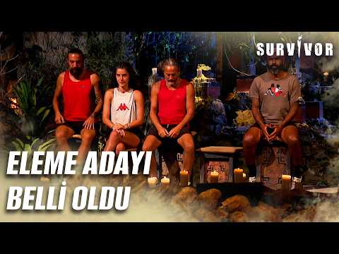 Kaybeden Takım Konseyde Eleme Adayını Belirledi! | Survivor 2026 22. Hafta 2. Bölüm