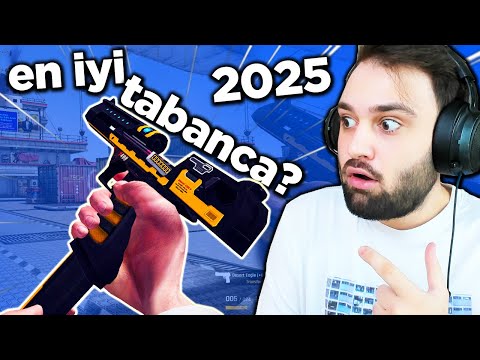 2025 ZULA METASI - EN İYİ TABANCA HANGİSİ? DEAGLE VS M93R VS CNK VS SR9 VS GLOCK18