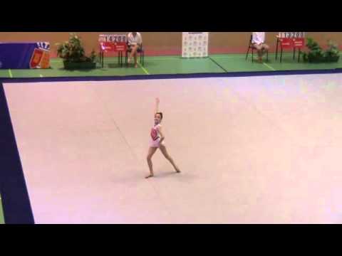Irene Lobo, 2ºFase Promoción, 30 noviembre 2014 - YouTube