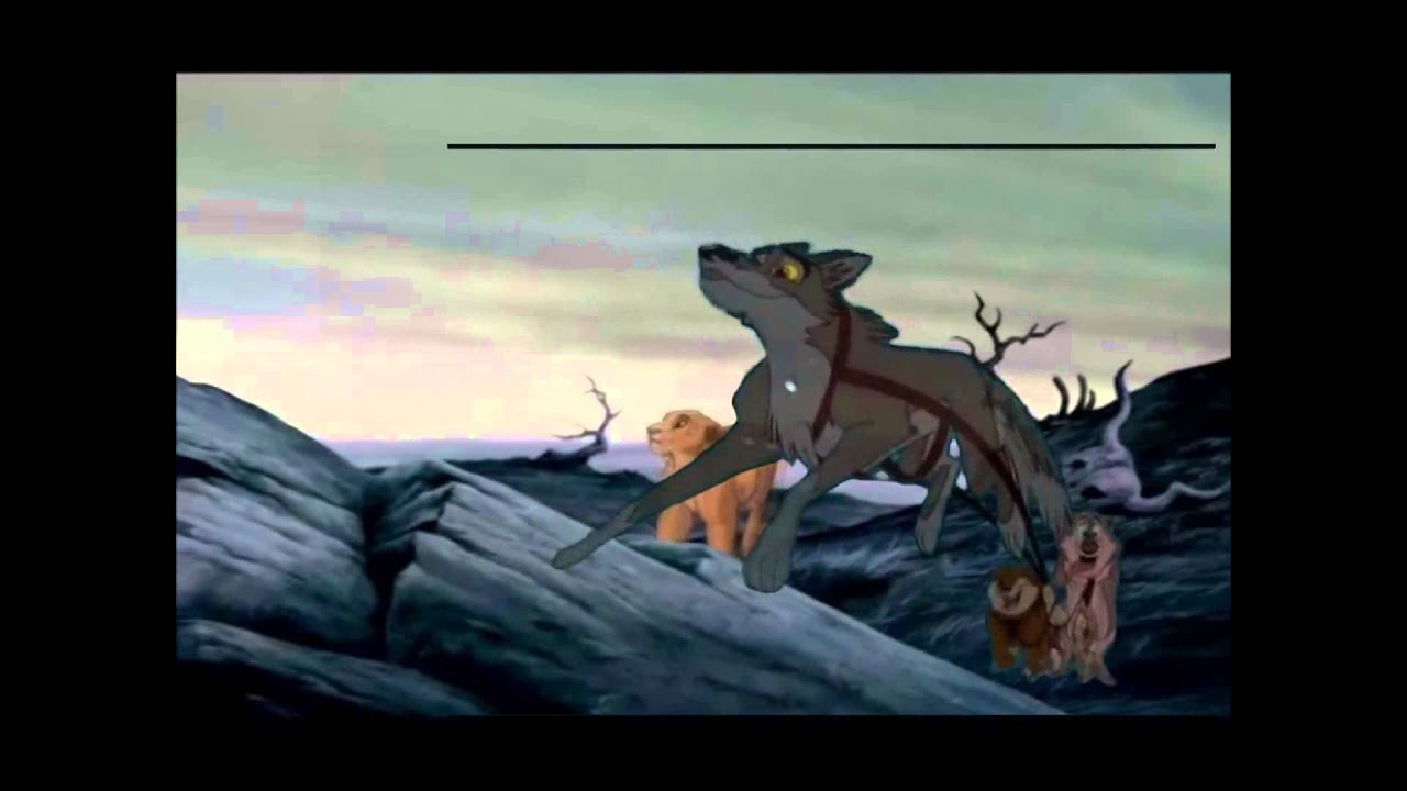 Balto x Nala - YouTube