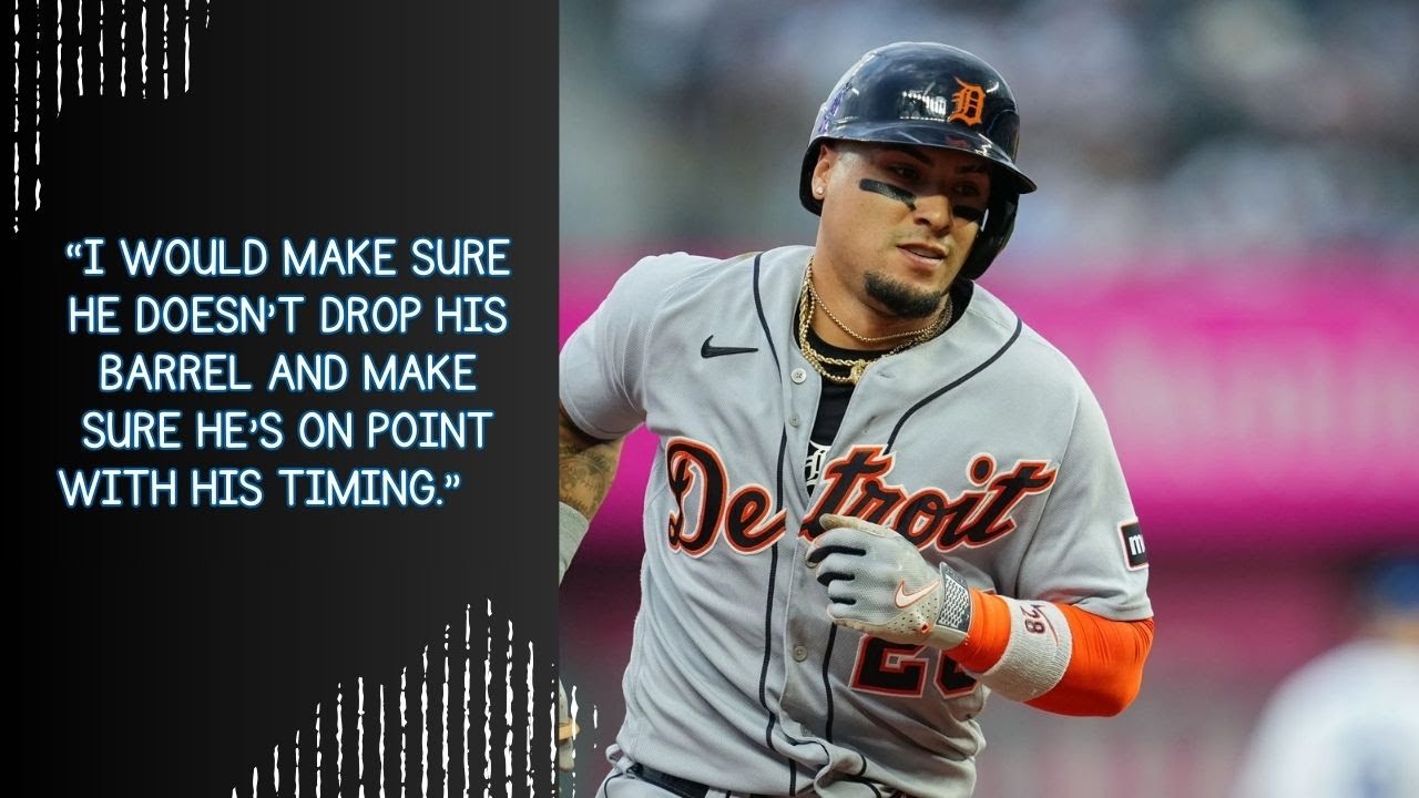 The Lab - Epstein Hitting Podcast: If Jake was working with Baez - YouTube