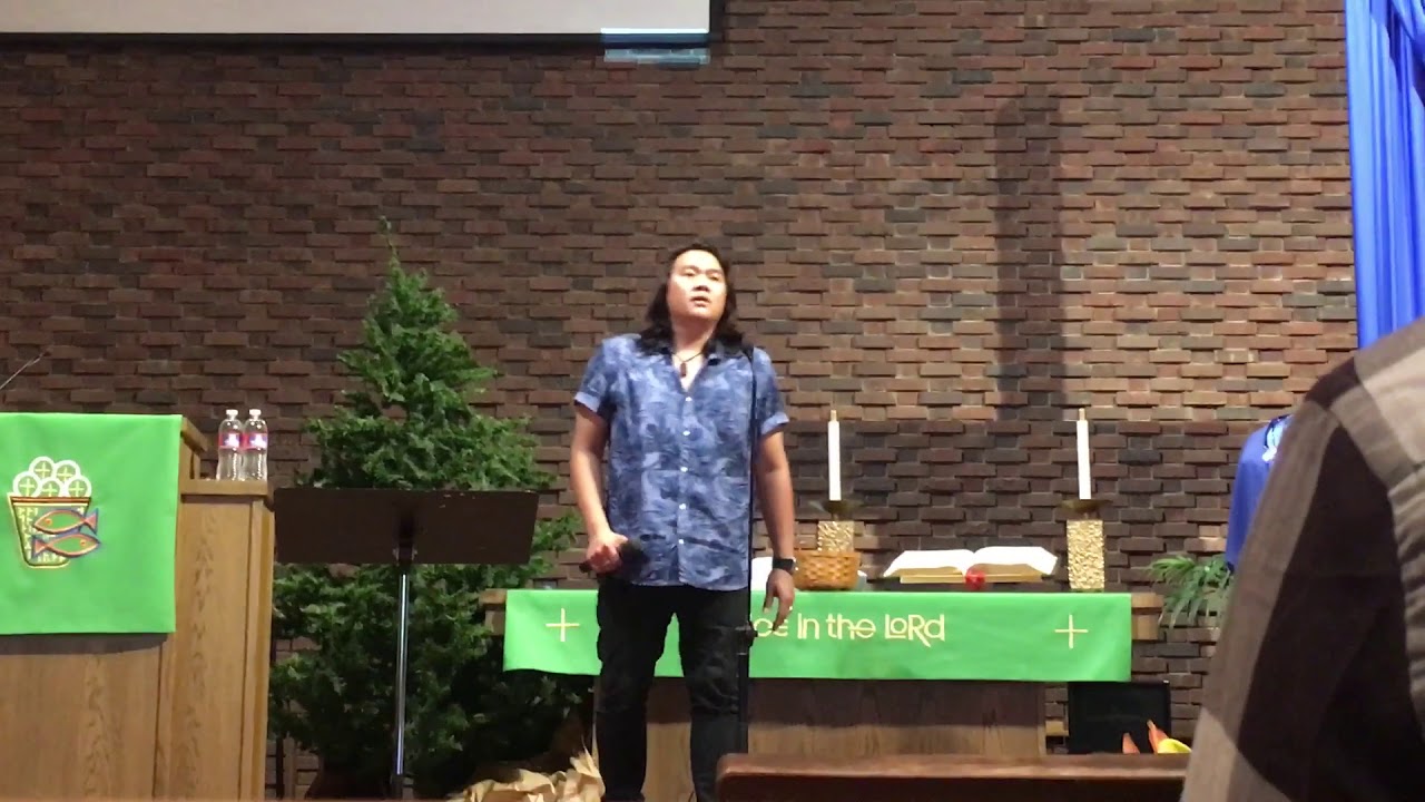 Burmese Gospel song 2018 by L Loon Wah 19, 2018 - YouTube