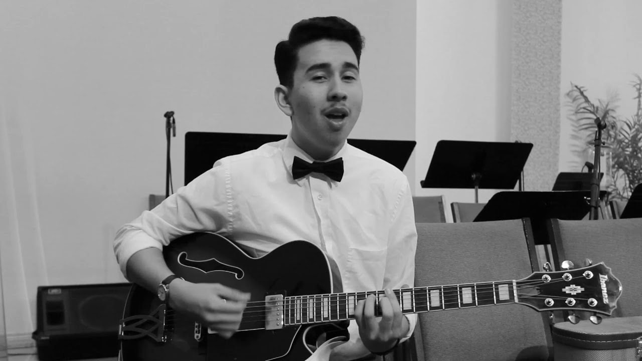 Emerge Song Contest- Life is like a dream (The Madisons) - YouTube