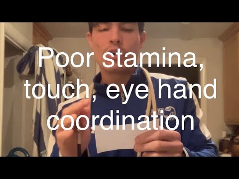 Poor Stamina, Touch, Eye Hand Coordination ⚽️🧑🏽‍🍳The Soccer Cookbook ...