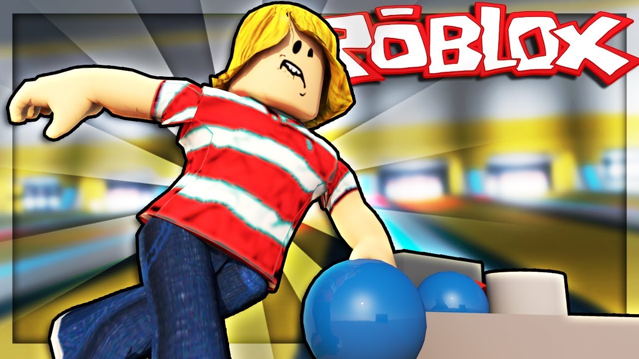 I TRIED BOWLING ON ROLOX.. (NEW LOGO FOR MY GROUP) [Roblox] - YouTube