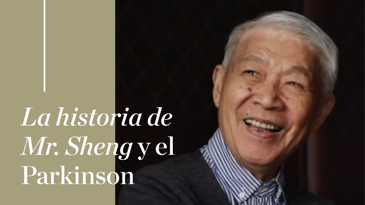 La historia de Mr. Sheng y el Parkinson - YouTube