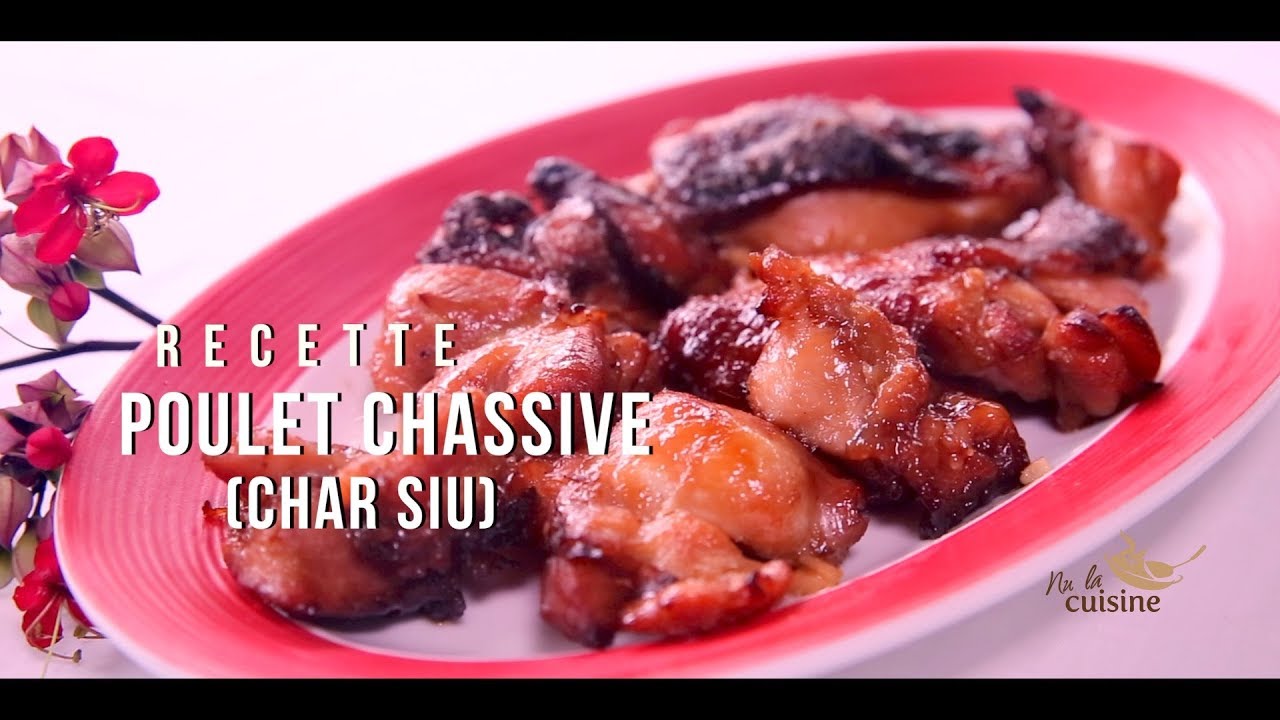 POULE CHASSIVE - YouTube