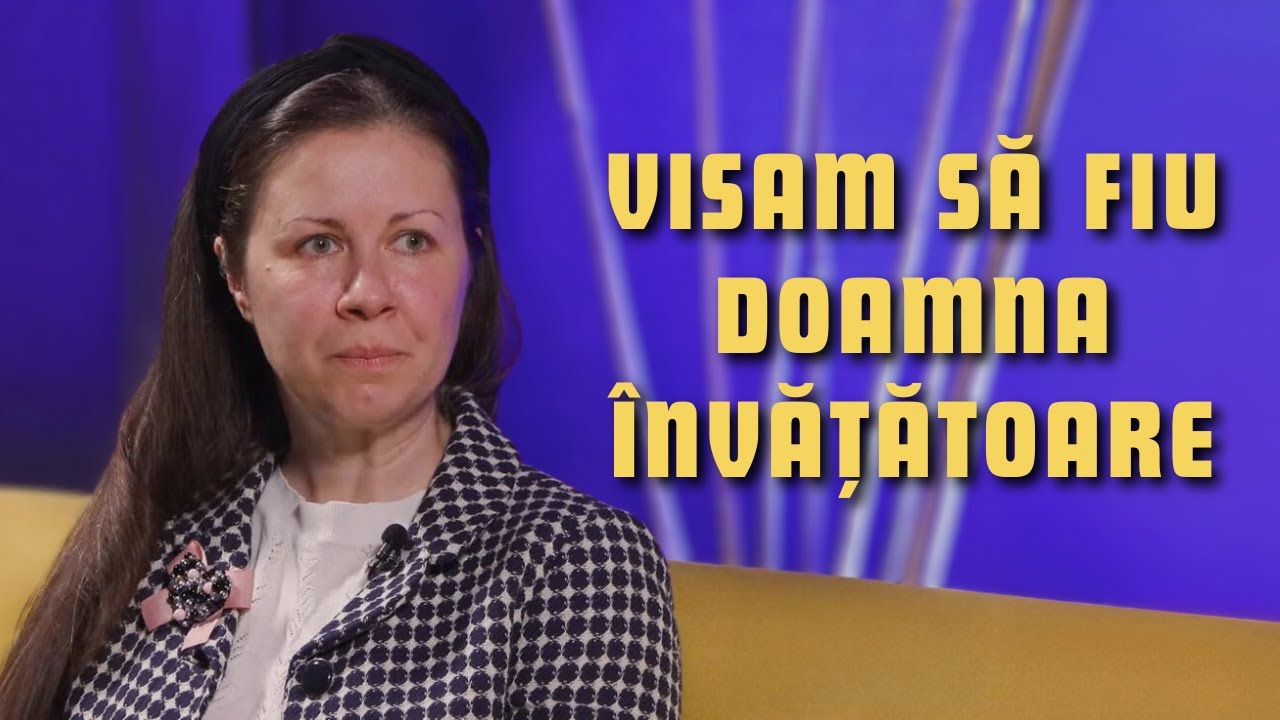 Visam să fiu doamna învățătoare – Ligia Stupar | Indicator pentru minte ...