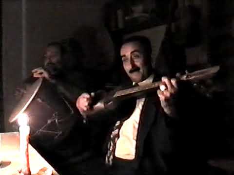 Zamiq Aliyev - Mahur Hindi (Kurdexani, 16-12-2000)