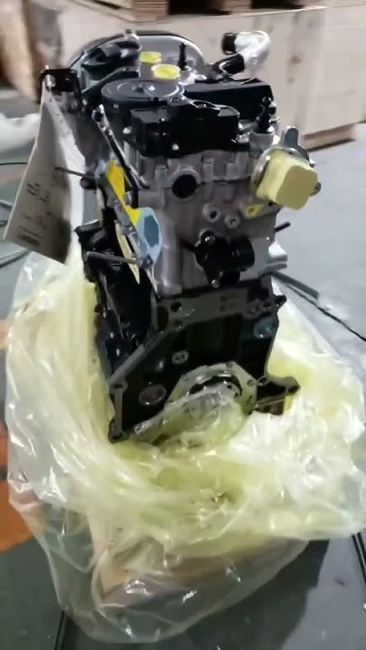 VW 888 1.8T/2.0T - YouTube