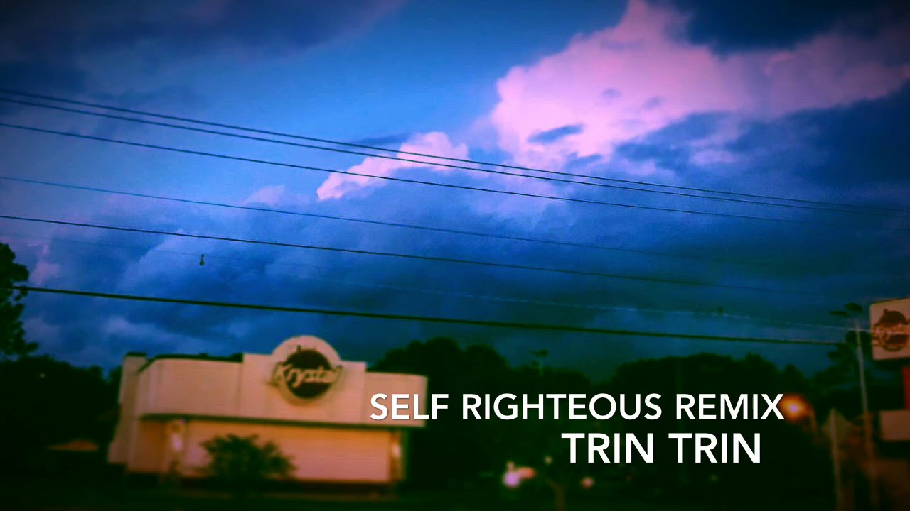 Self Righteous Remix - YouTube