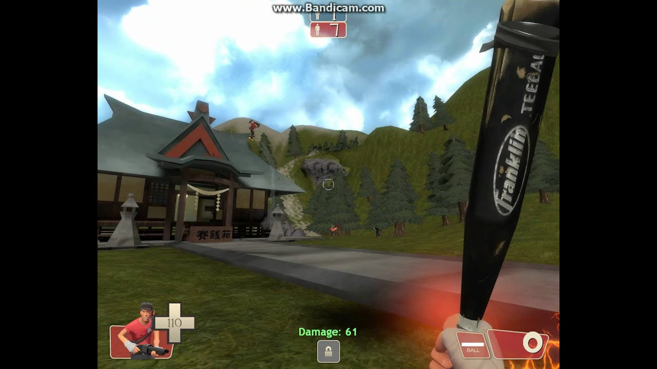 Team fortress 2 - freak fortress mod - YouTube