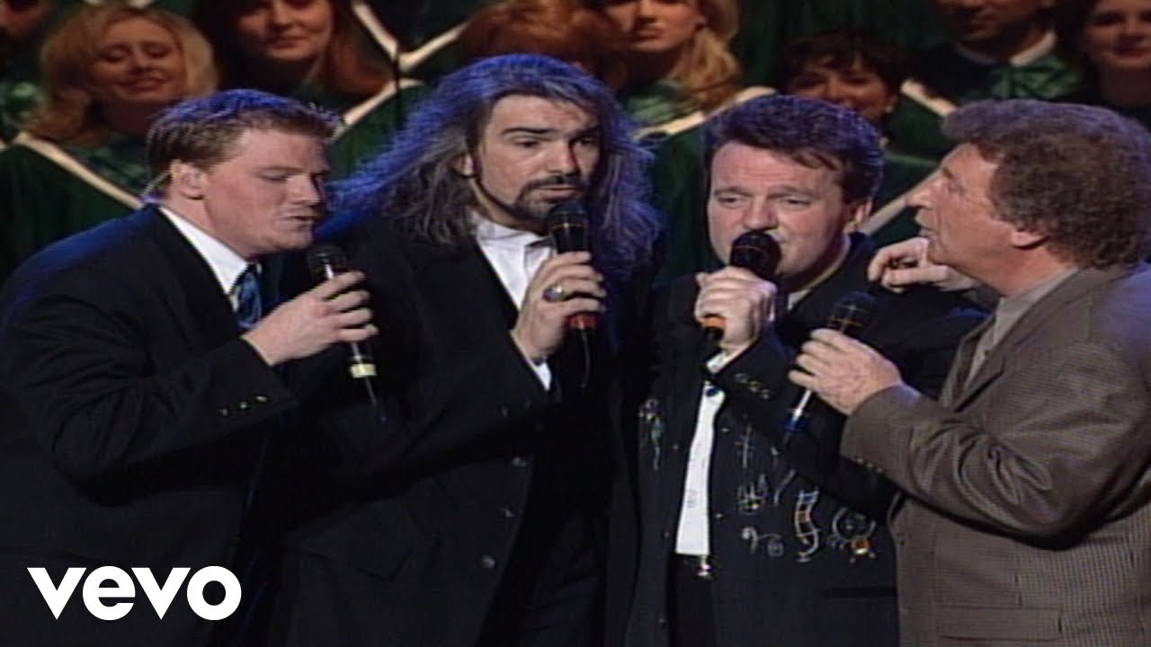When Jesus Lifts The Load (Live) - Gaither Vocal Band: Song Lyrics ...