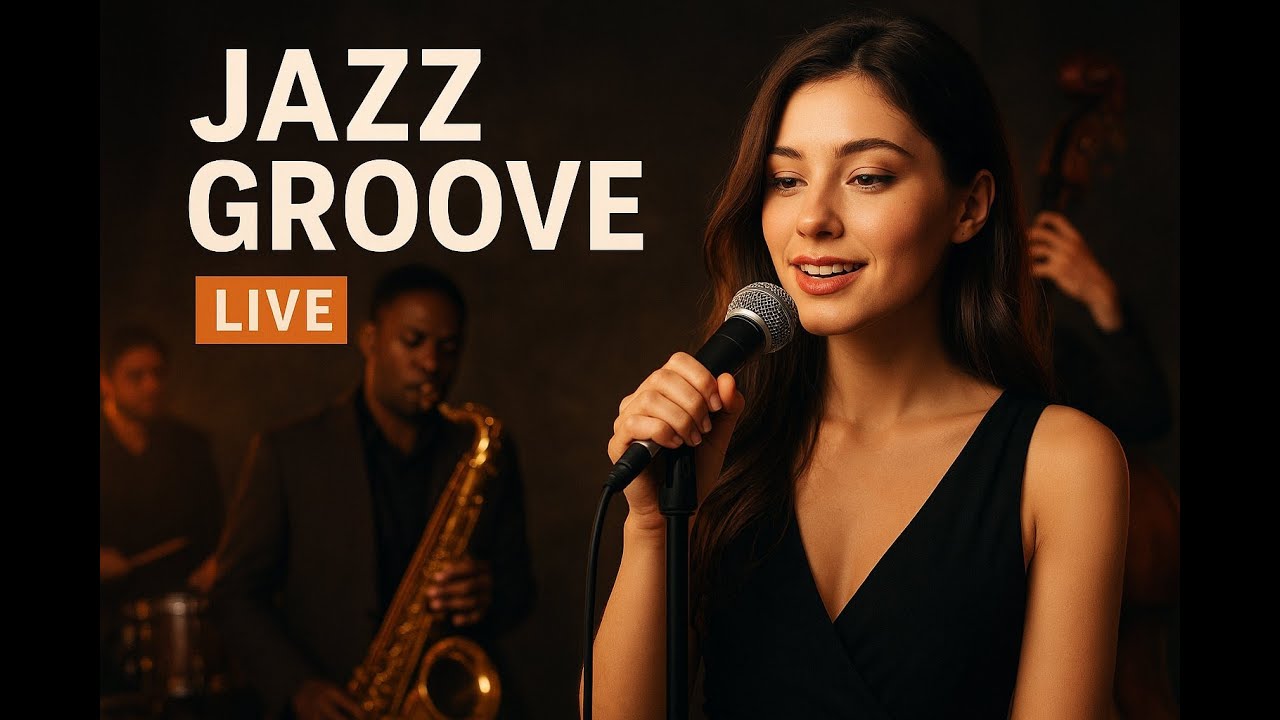 HI-res JAZZ GROOVE - YouTube