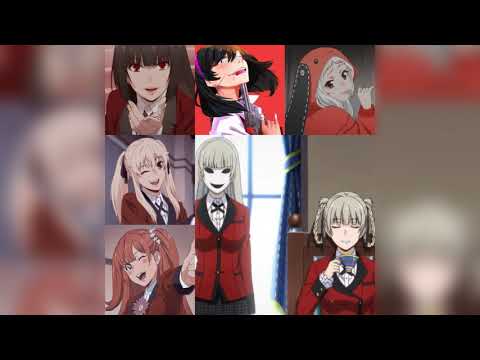 kakegurui theme slowed - YouTube