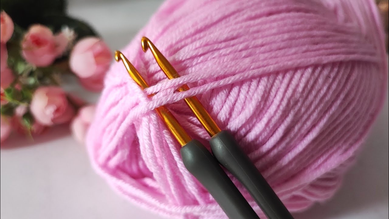 EVERYONE is looking for this model! 🤩 Unforgettable crochet pattern ...