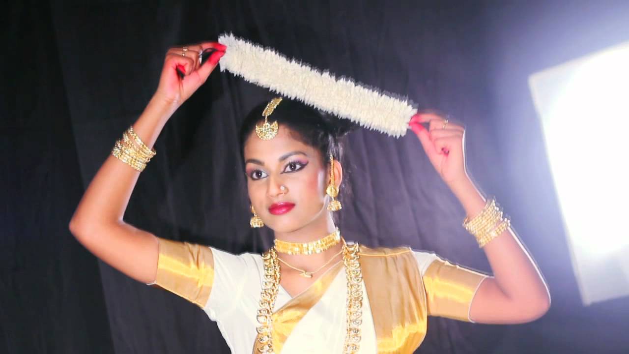 Sindhu Sathees - The Colors of Bharathanatyam & Mohiniattam - YouTube