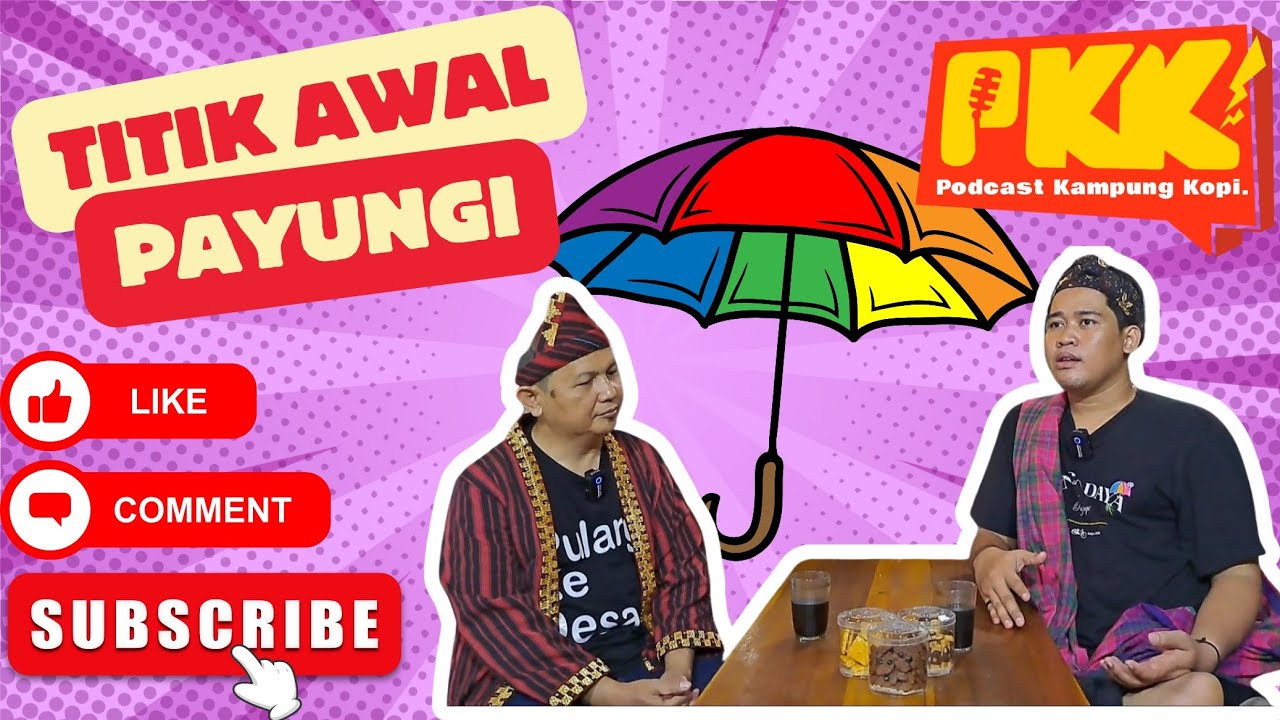 TITIK AWAL PAYUNGI BERSAMA PAK HAJI TSAUBAN - YouTube
