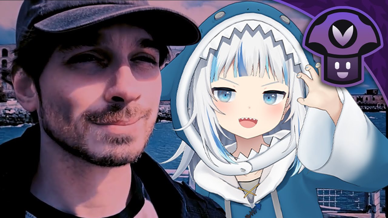 Vinny's thoughts on Gawr Gura's Graduation - YouTube