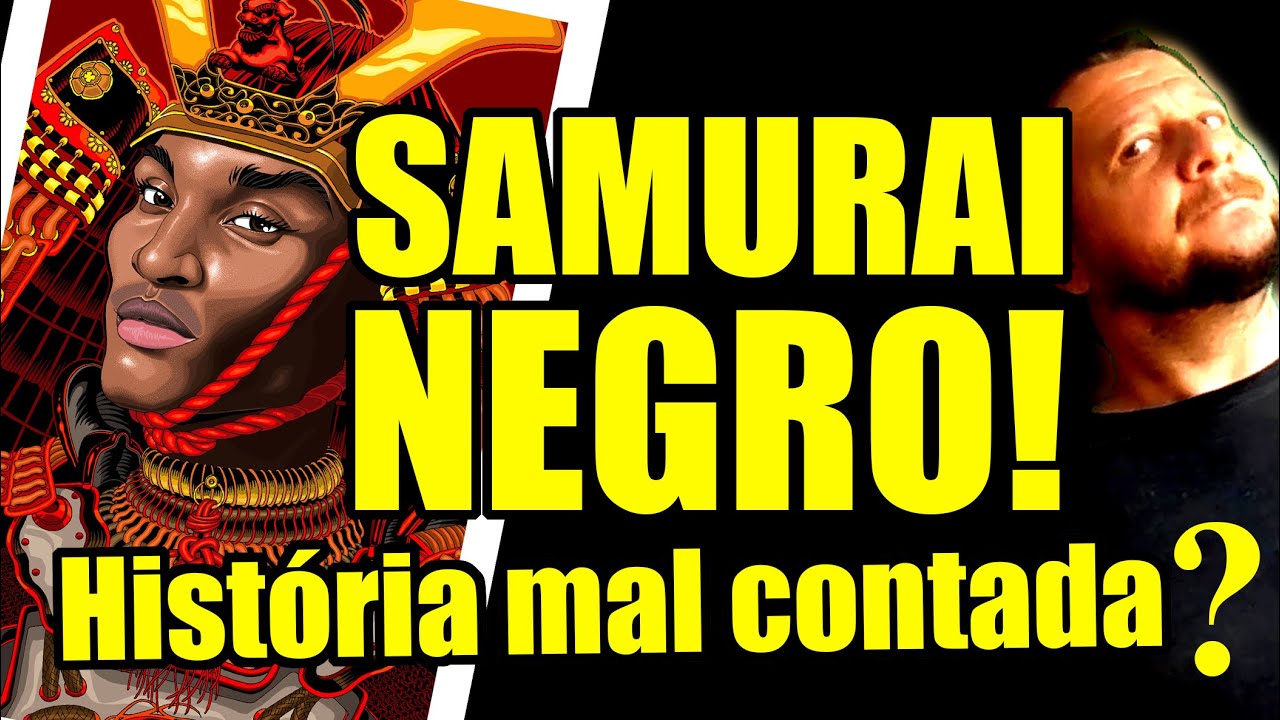 Samurai AFRICANO! - YouTube