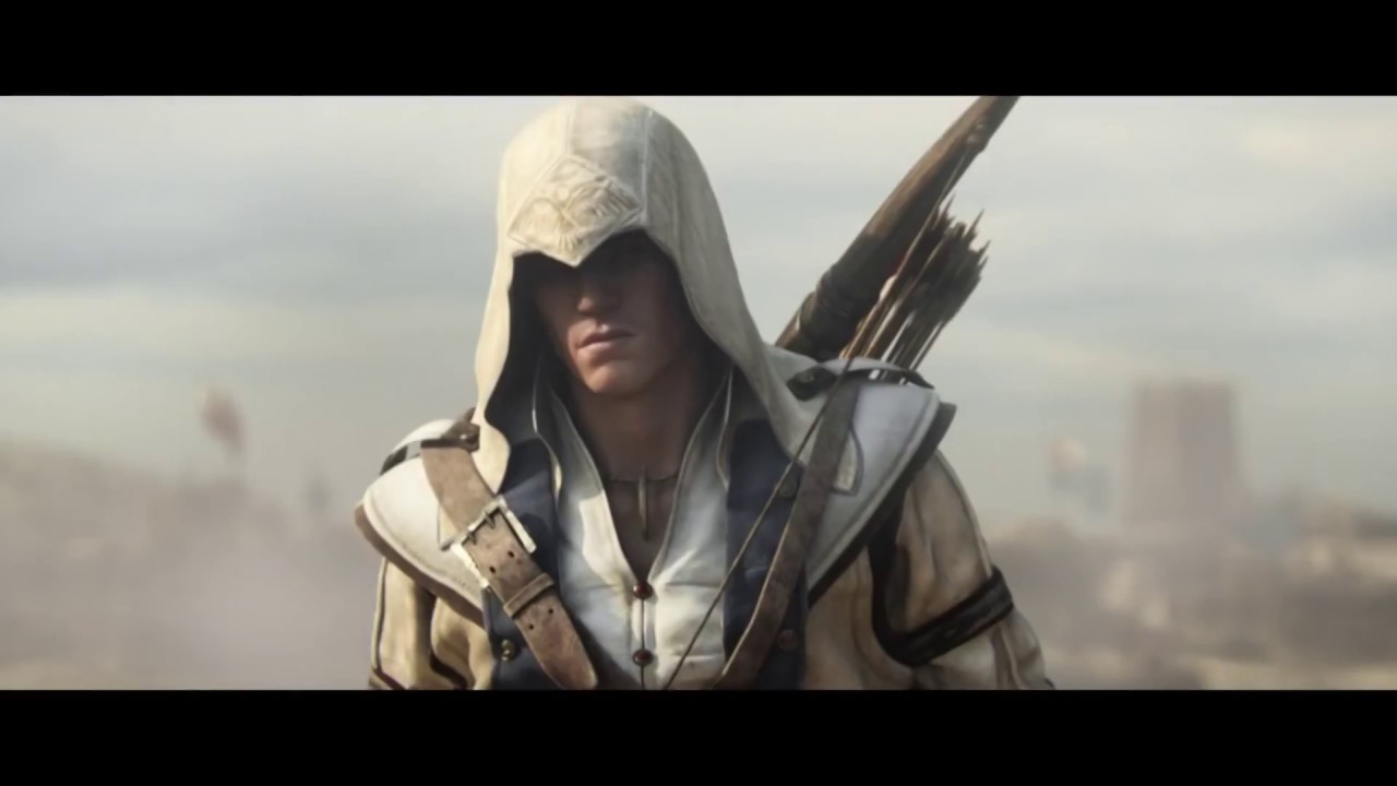 Assassins Creed Skillet Feel Invincible - YouTube